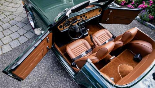 How to photograph your car interior - John Skinner (Manufacturing) Ltd
