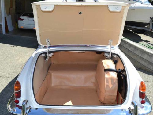 In Detail: Our Boot Trunk Kits - John Skinner (Manufacturing) Ltd