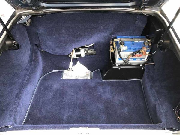 In Detail: Our Boot Trunk Kits - John Skinner (Manufacturing) Ltd