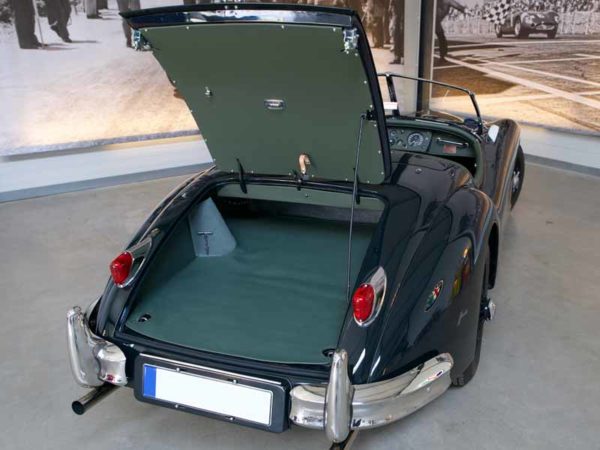 In Detail: Our Boot Trunk Kits - John Skinner (Manufacturing) Ltd