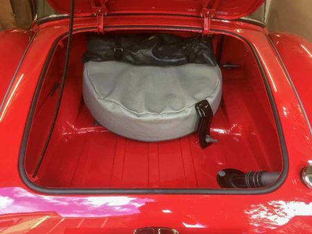 In Detail: Our Boot Trunk Kits - John Skinner (Manufacturing) Ltd