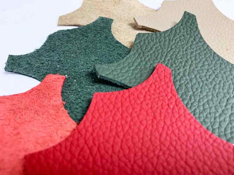 Leather: Connolly Vaumol™ - John Skinner (Manufacturing) Ltd